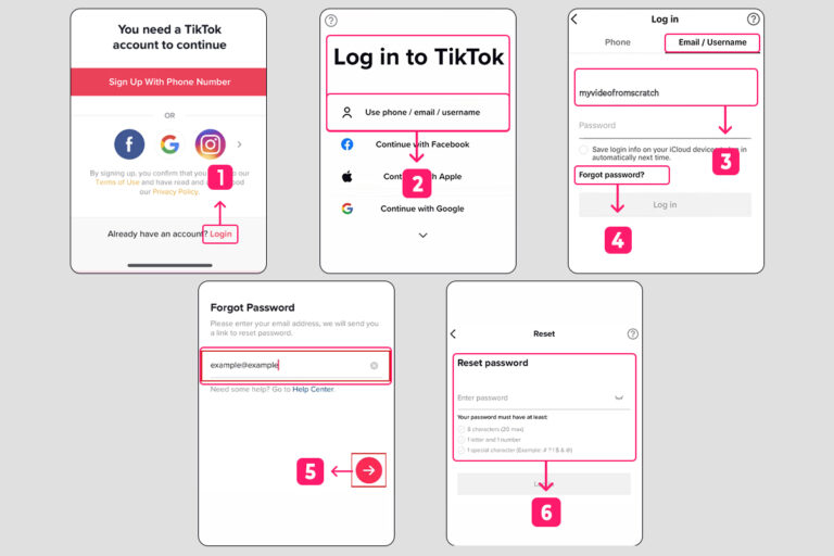 How to Recover TikTok Account: A Complete Guide