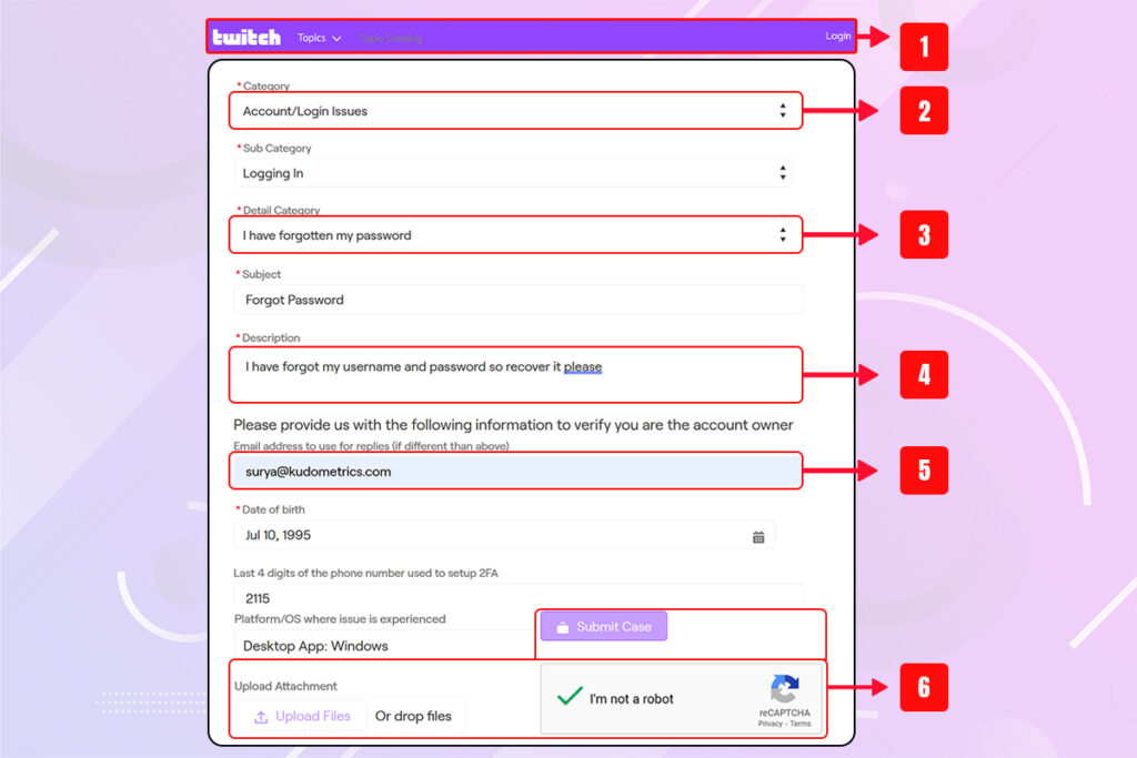 How to Recover Your Twitch Account: A Complete Guide