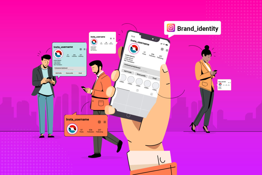 Why Is Your Instagram Username Is Crucial for Brand Identity