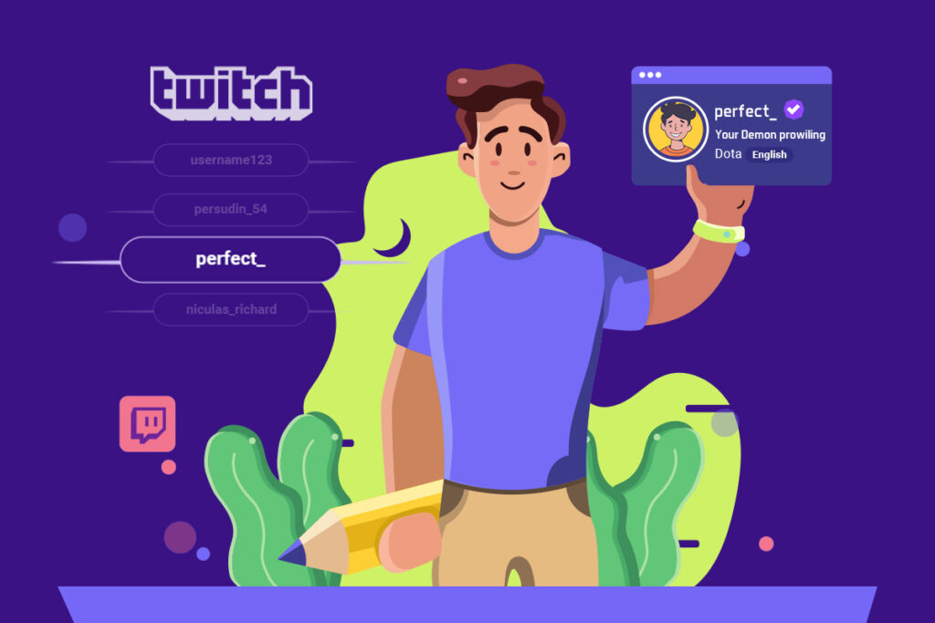 Crafting the Perfect Twitch Username: A Complete Guide
