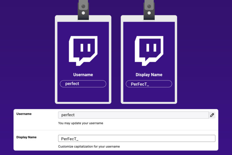Crafting the Perfect Twitch Username: A Complete Guide