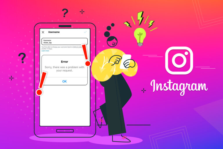 Why Can't Change Your Instagram Username & Solutions Why Can't Change Your Instagram Username & Solutions