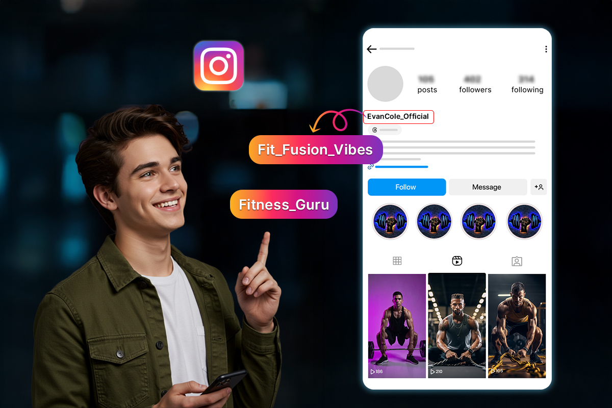 Why a Bad Instagram Username Can Hurt Your Success