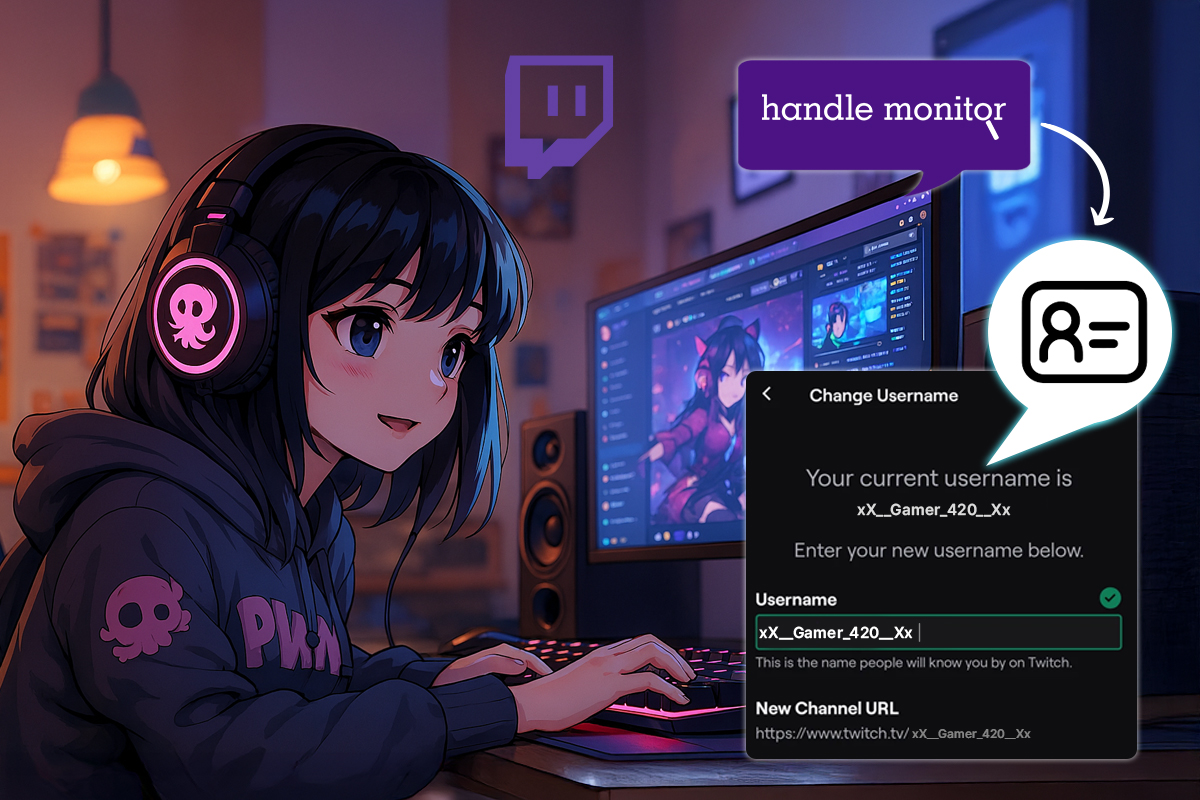 What Makes a Twitch Name Memorable (And How to Create One)