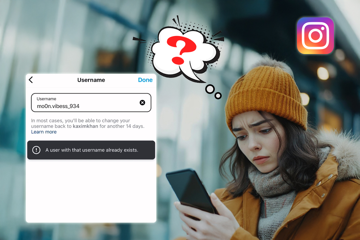 Why Every Good Instagram Username Is Already Taken