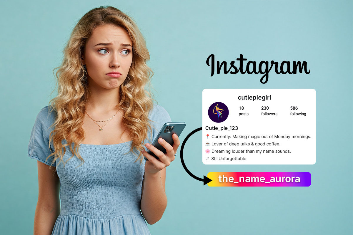 Why Most People Regret Their First Instagram Username