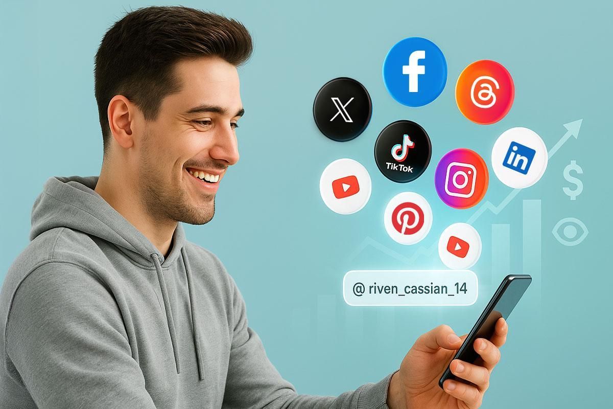 How Social Media Usernames Impact Your Online Growth