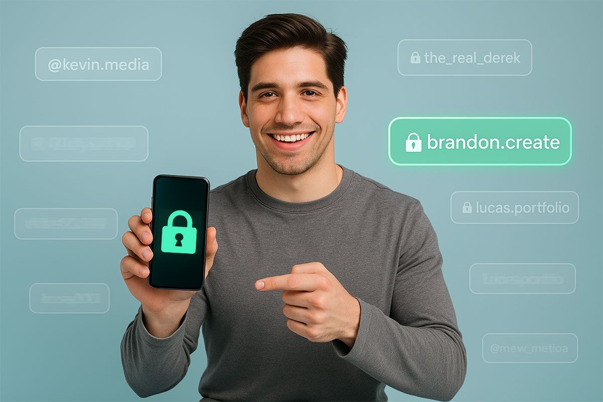 What to Do When Your Social Media Username Is Taken